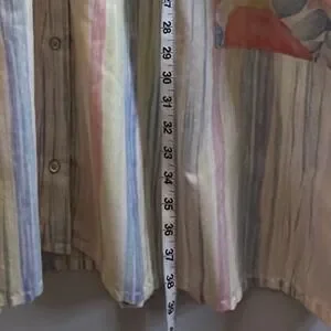 All Day Cafe | Intimates & Sleepwear | Vintage All Day Cafe Floral Snap ...
